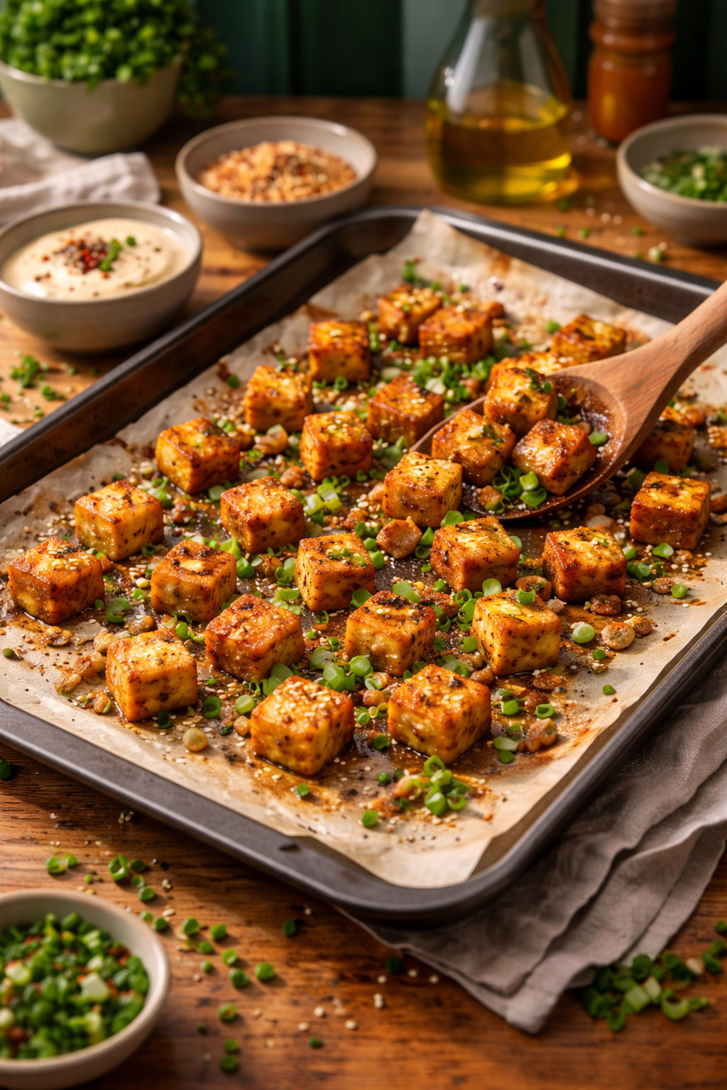 Comment cuisiner le tofu ? | Céréal Bio